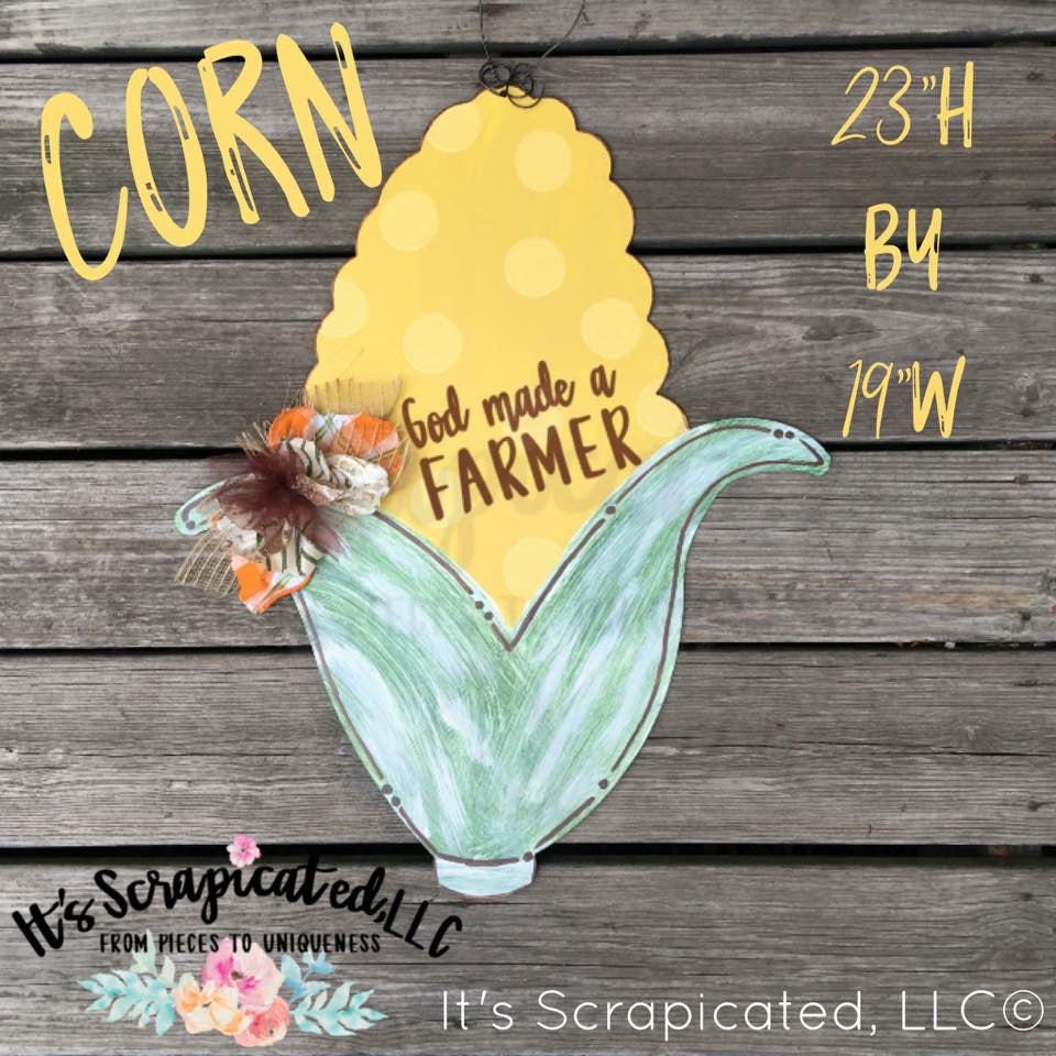 Corn on the cob! – The Painted Tin Bin